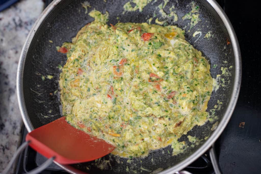 Green Eggs and Ham Recipe - The Hangry Economist